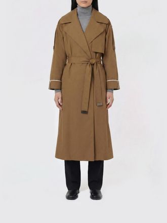 Max Mara Veste MAX MARA THE CUBE Femme couleur Marron