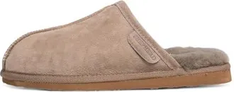 Shepherd of Sweden - Chaussons Riley en peau de mouton - Pour femme - 100 % peau de mouton véritable - Édition spéciale exclusive, gris, 40.5 EU