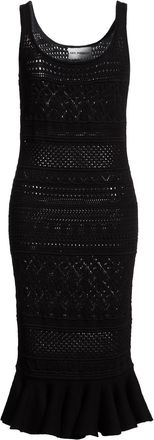 Des_Phemmes KLEIDER - Midi-Kleider auf YOOX.COM