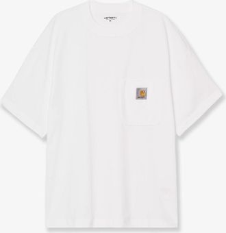 Carhartt Work in Progress Work Pocket cotton t-shirt - CARHARTT WIP - gender_Man