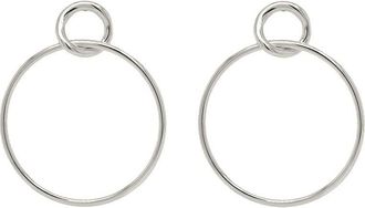 24Kae Ohrringe PAR DE BRINCOS 42409S Marke, Einheitsgr&ouml;&szlig;e, Nicht-Edelmetalle, Kein Edelstein