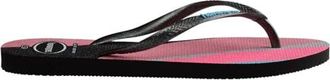 Havaianas Slim Palette Glow Marine Blue, Tongues, 39/40