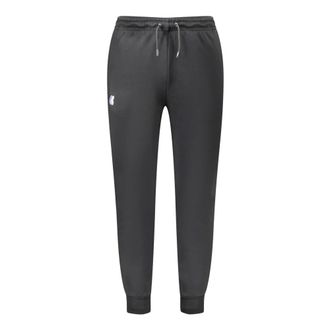 K-Way Homme, Pantalons, Noir, Taille: S Bishop Poly Cotton Pantalons