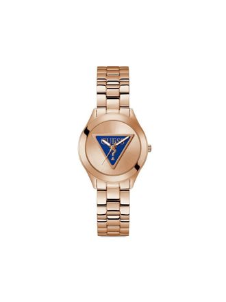 Guess Co montre Tri Plaque 34 mm - Rose
