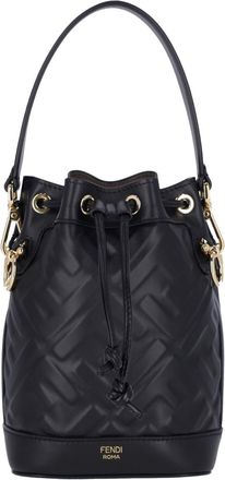 Fendi Mon Tresor Mini Bag