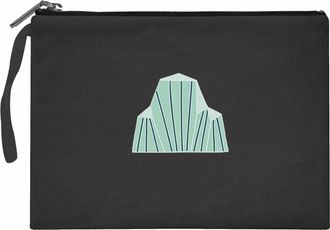 Bonateks Womens TRFCB102263 Damen Clutches, Black