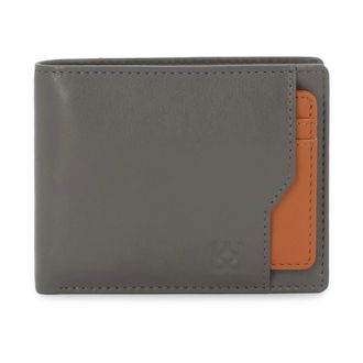 Kazar Homme, Accessoires, Gris, Taille: ONE Size Wallets & Cardholders