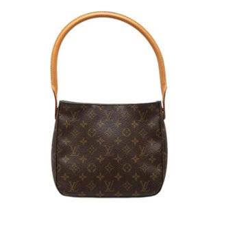 Louis Vuitton Pre-owned Looping MM - - Pre-owned - Damen - Braun - ONE SIZE