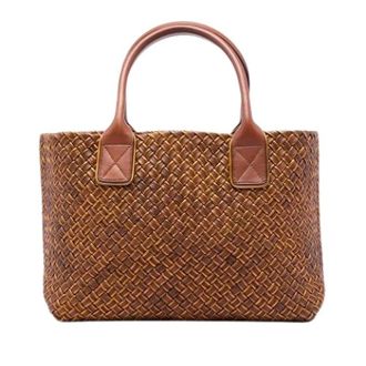 Bottega Veneta Damen, Pre-Owned, Braun, ONE SIZEGr&ouml;&szlig;e