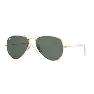 Ray-Ban Aviator Large Metal - unisex - Accessoires - Jaune - Taille: 55 MM
