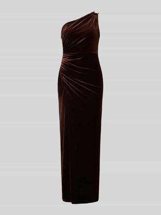 Adrianna Papell Regular Fit Abendkleid mit Raffungen