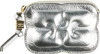 Ganni Kleinlederwaren - Kartenetuis auf YOOX.COM