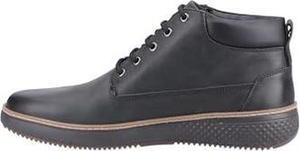 Hush Puppies Homme Bottes Kian, Noir, 43 EU