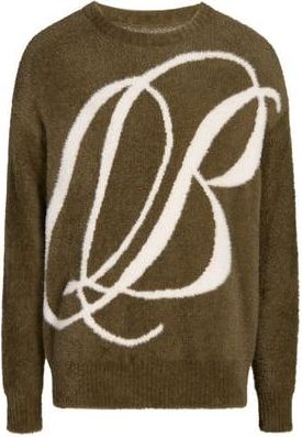 Only the Blind Nur die Blinden - großer Zug - grün