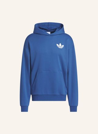 adidas Originals Adidas Originals World Wide Hoops Hoodie blau