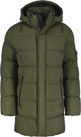 Lerros Herren, Mäntel, Grün, 3XLGröße