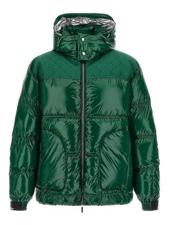 Casablanca Veste Casual - Vert