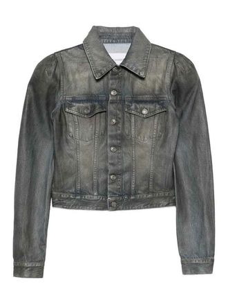 7 For All Mankind Hemd - Grau