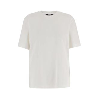 Jacquemus Le T-Shirt de Collection - - Tops - Damen - Wei&szlig; - XS