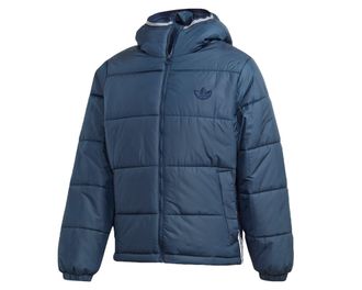 adidas Adidas Herren Jacke Pad Hooded Puff Conavy, Stift Marine, M, GE1292