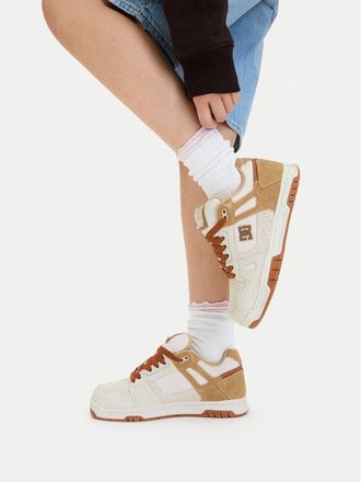 DC Sneakers CEO-V5-10117 Beige