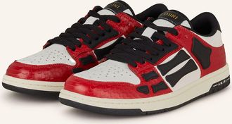Amiri Amiri Sneaker Snake Skel-Top Low rot