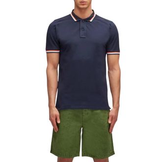 Sundek Polo Shirt - - Tops - Herren - Blau - L