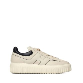 Hogan Herren, Schuhe, Wei&szlig;, 41 EUGr&ouml;&szlig;e