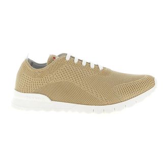 Kiton Fits Sneakers - - Shoes - Herren - Beige - 45 EU