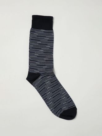 Missoni Chaussettes MISSONI Homme couleur Bleu