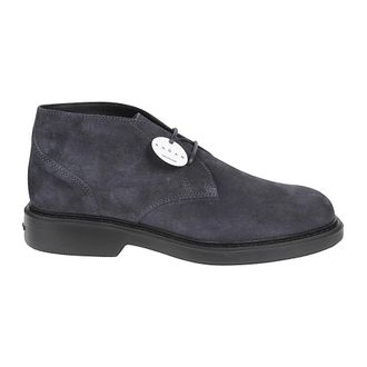 Hogan H704 Stiefeletten - - Shoes - Herren - Blau - 40 EU