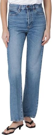 Frame Denim Femme, Jeans, Bleu, Taille: W27 Jeans droits