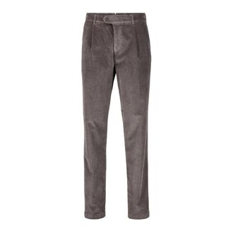 Eleventy Slim-Fit-Hose - - Trousers - Herren - Braun - W33