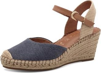 Tamaris Femme Damen 1-29610-42 Escarpins, Bleu, 39 EU