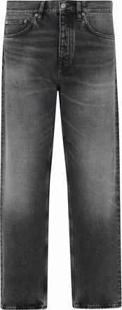 Sunflower Gerades Jeans - - Jeans - Herren - Schwarzk - W34