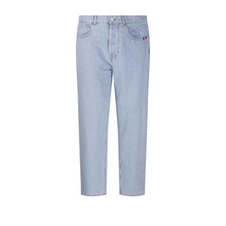 Amish Homme, Jeans, Bleu, Taille: W33 Jeremiah Jeans