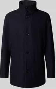 Daniel Hechter Wollmantel mit Stehkragen