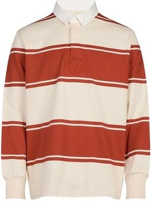 GANT Polo droit &agrave; rayures en coton