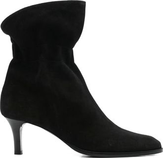 Isabel Marant Forla Stiefel mit spitzer Kappe 60mm - Schwarz