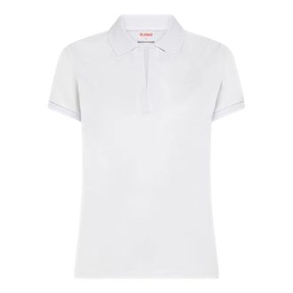 Sun 68 Femme, Tops, Blanc, Taille: 38 FR Polo