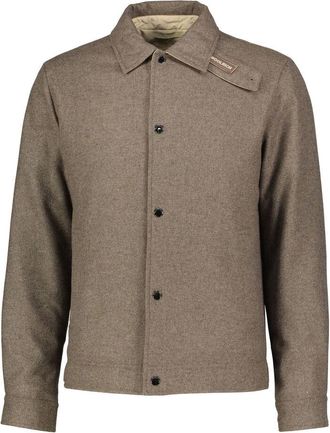 Woolrich Herren Übergangsjacke mit Daunen