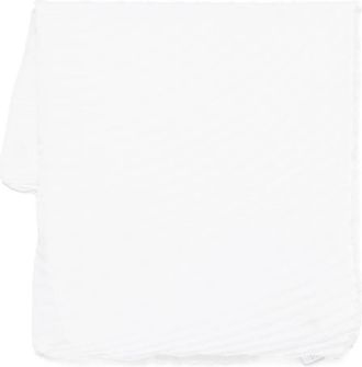 Issey Miyake Pleats Silky Wool Stole