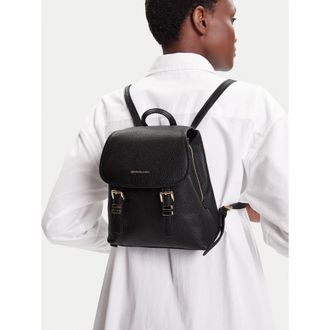 Michael Kors Rucksack MICHAEL Michael Kors Quinn 30T5GQNB0L Schwarz