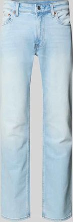 Calvin Klein Jeans Slim Fit Jeans aus Baumwoll-Mix