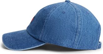 Tommy Jeans Cap Heritage Logo Baseball