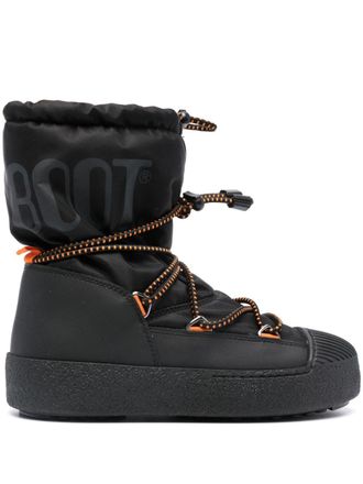 Moon Boot bottines Ltrack Polar - Noir