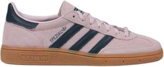 adidas Multicolor Nubukleder Sneaker - - Sport - Damen - Rosa - 36 EU