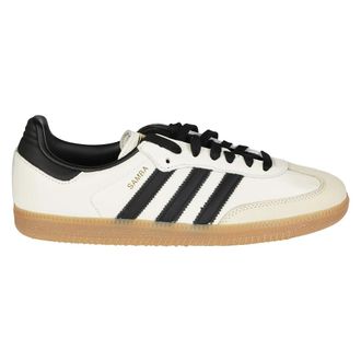 adidas Femme, Chaussures, Blanc, Taille: 39 1/2 EU Samba OG