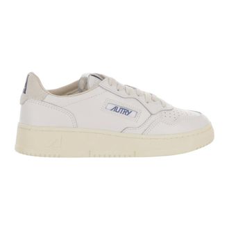 Autry Femme, Chaussures, Blanc, Taille: 36 EU Baskets