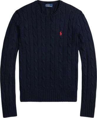 Ralph Lauren Femme, Pulls, Bleu, Taille: 42 FR Ralph Lauren Sweaters Blue